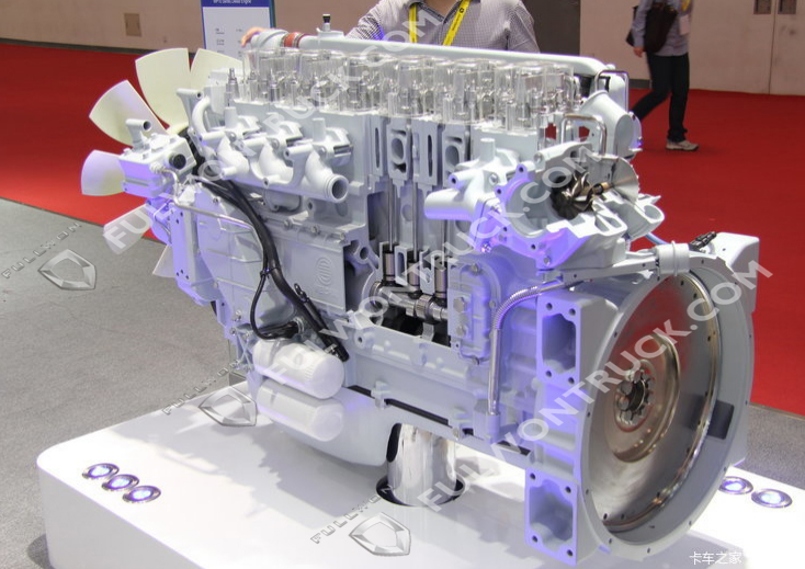 Weichai Original Diesel Motor(WP10.270) - Buy Diesel Motor, Original ...